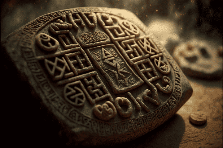 Ancient Runes Revealed: The Discovery of the Svingerud Stone