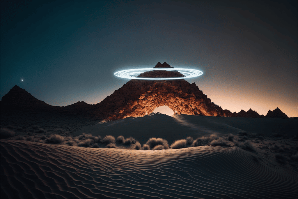 Reuben Wu: Illuminating the Landscape