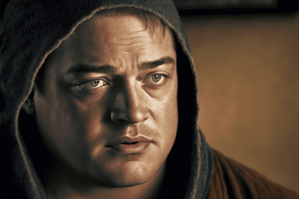Rising from the Ashes: Brendan Fraser's Comeback in 'The Whale'