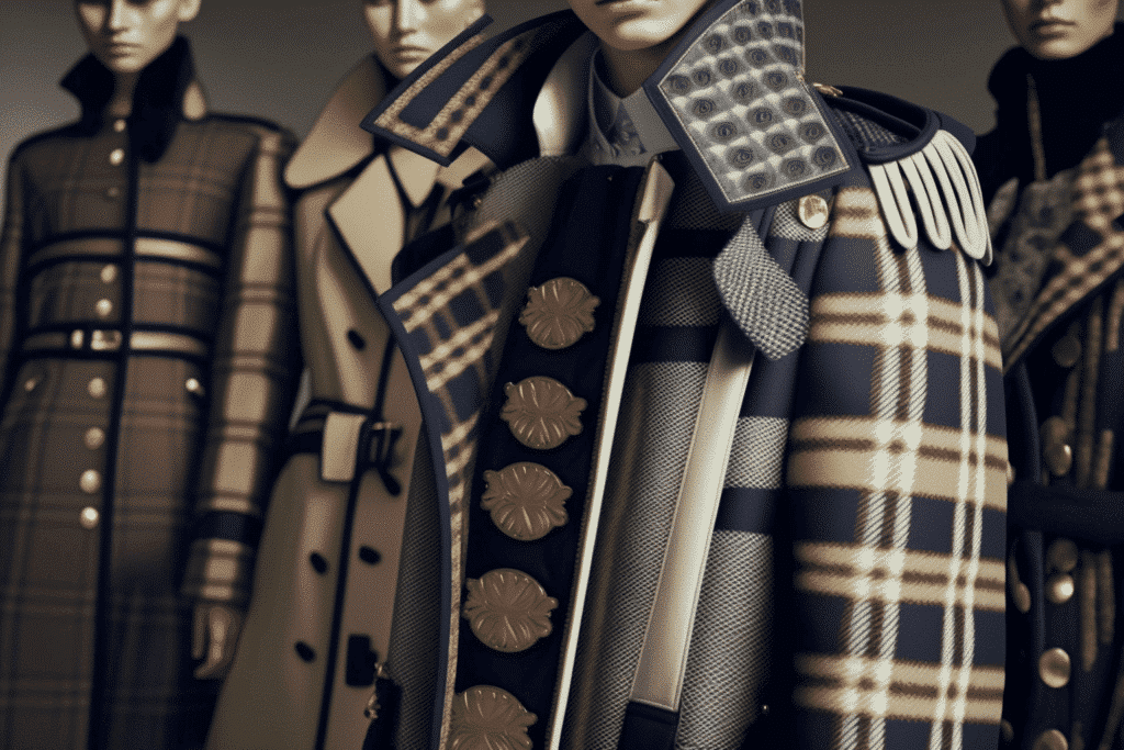 Burberry's Latest Collection: Balancing Tradition and Innovation