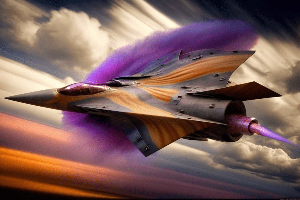 Chinese Researchers Achieve 79% Fuel Efficiency in Hypersonic Engine ...