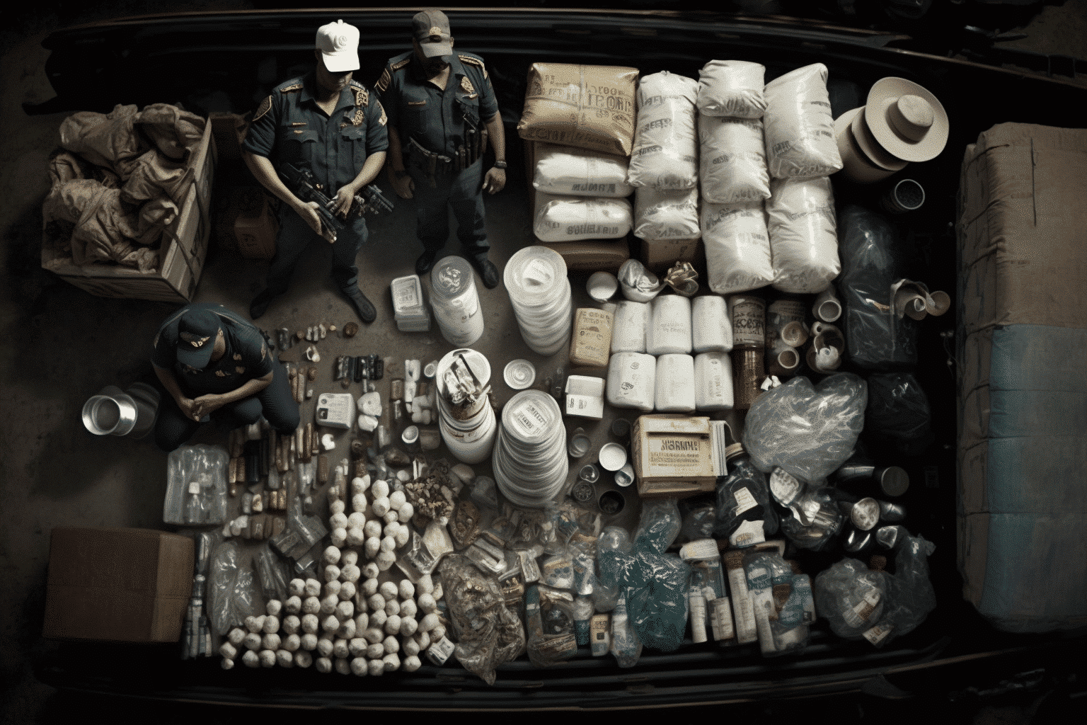 Antony Blinken Claims Cartels Control Parts of Mexico