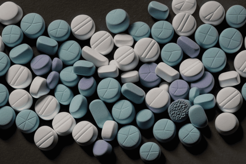 Almost 2 Million Fentanyl Pills Discovered in Tijuana