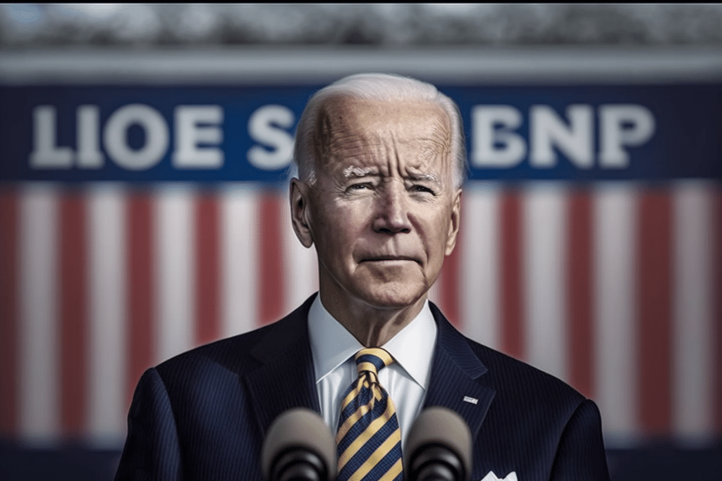 Biden Showcases Economic Plan Contrasting with GOP's Vision