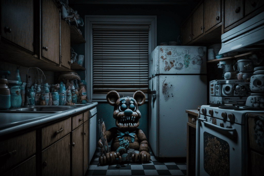 From Video Game to Big Screen: The Five Nights at Freddy's Trilogy