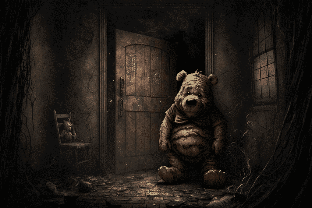 Hong Kong Cinemas Screen 'Winnie the Pooh' Horror Film Hong Kong Cinemas Screen 'Winnie the Pooh' Horror Film