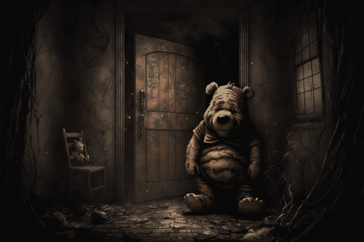 Hong Kong Cinemas Screen 'Winnie the Pooh' Horror Film