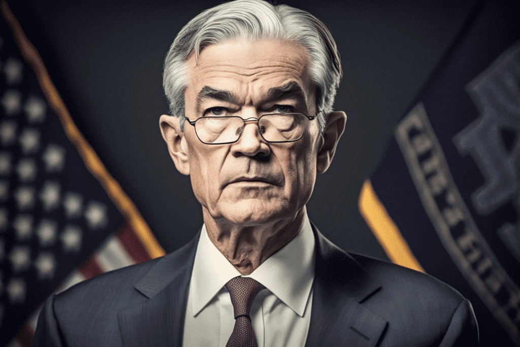 Powell Navigates Inflation Pressures in Congressional Hearings