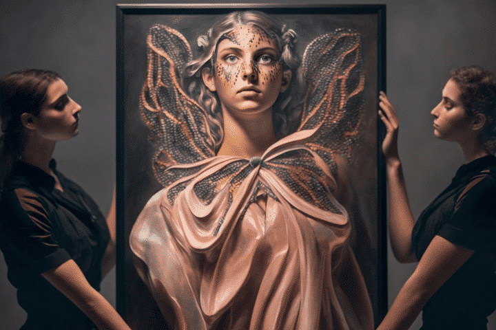 Female Artists In The Art World for The Ultra Contemporary Market