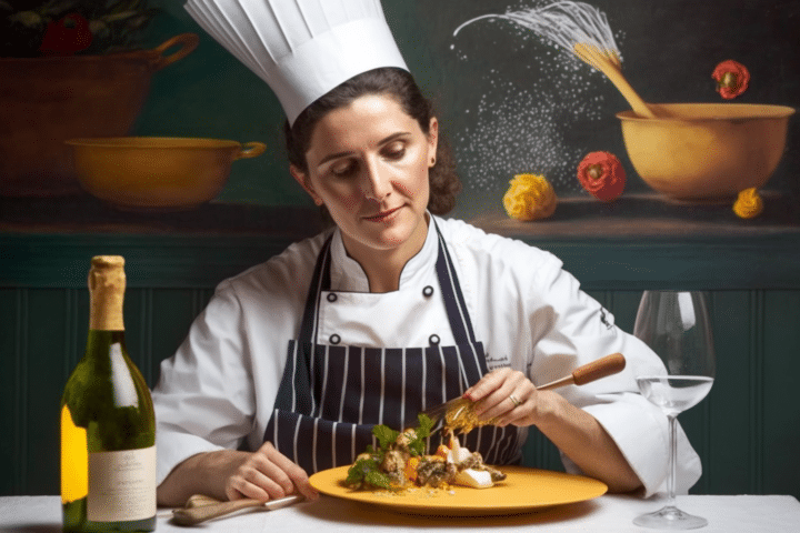 Elena Reygadas Honored for Preserving Mexican Culinary Heritage