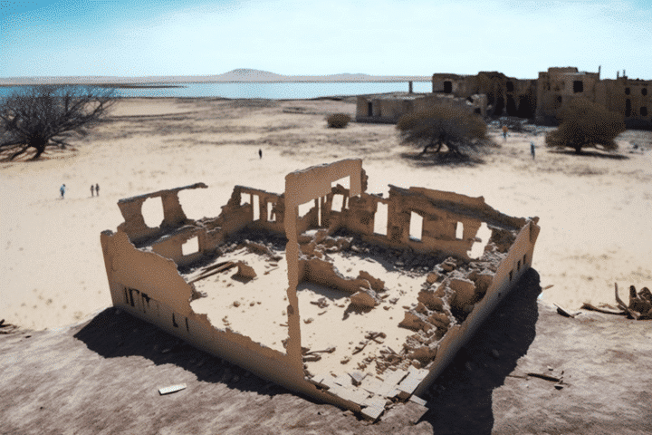 Oldest Pearling Town Unearthed in the Persian Gulf