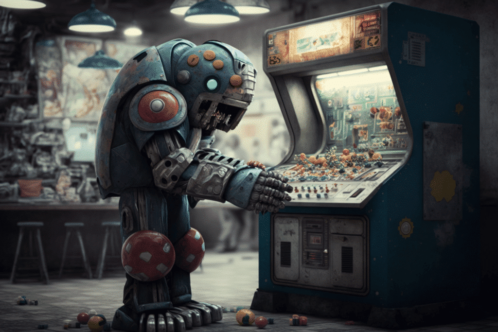 Stanford and Google Collaborate to Create AI-Powered Video Game