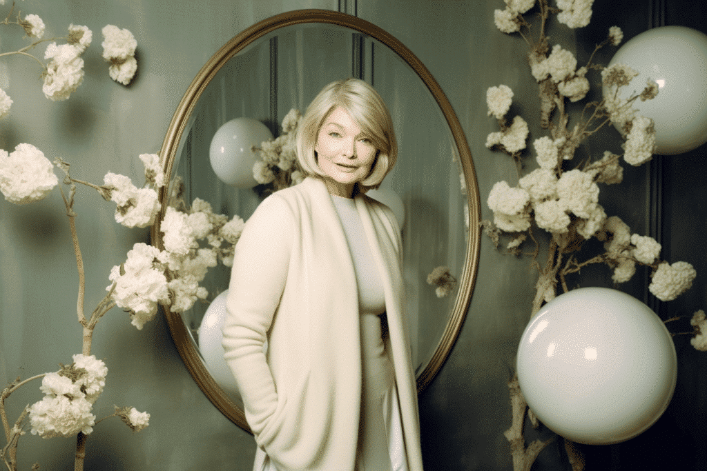 At 81, Martha Stewart Sets a New Record as the Oldest Model for Sports ...