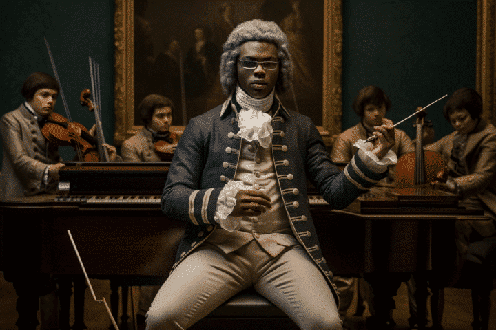 The Intriguing Life and Legacy of Joseph Bologne, the 'Black Mozart ...