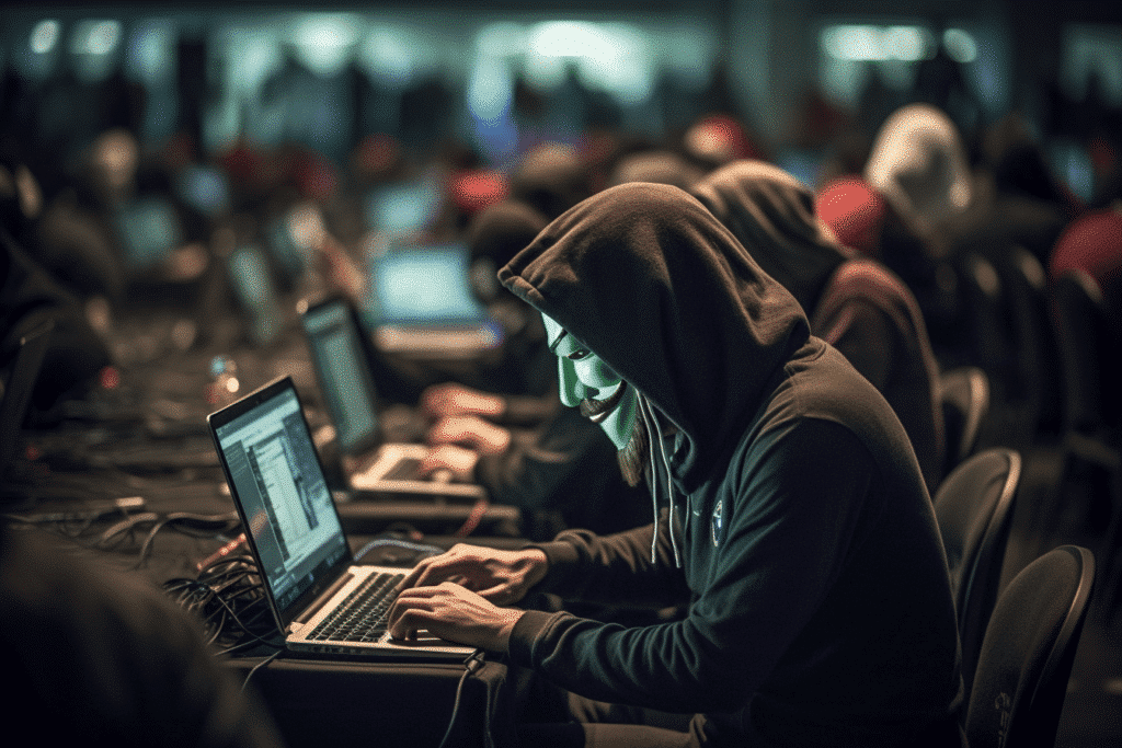 DEF CON Hacker Convention to Challenge AI Chatbots