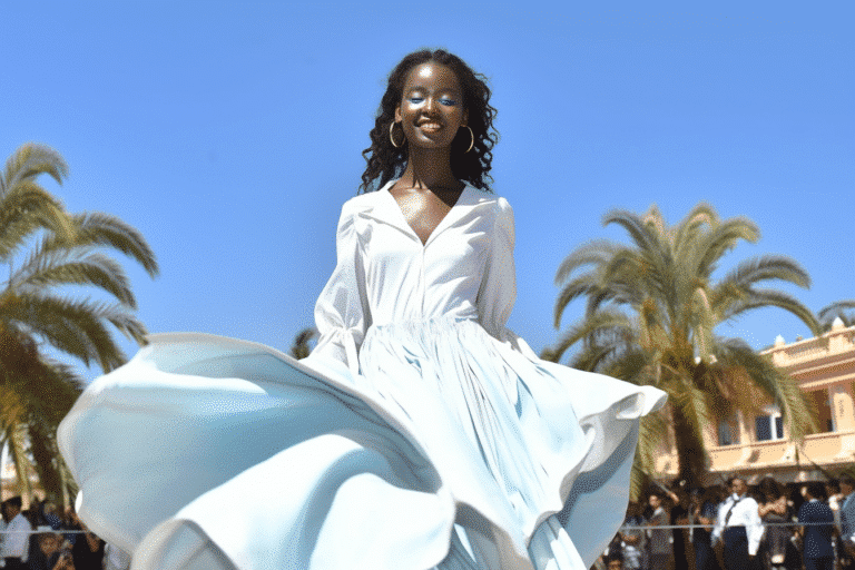 Introducing Ramata-Toulaye Sy, the Debut Director Vying for the Palme d’Or