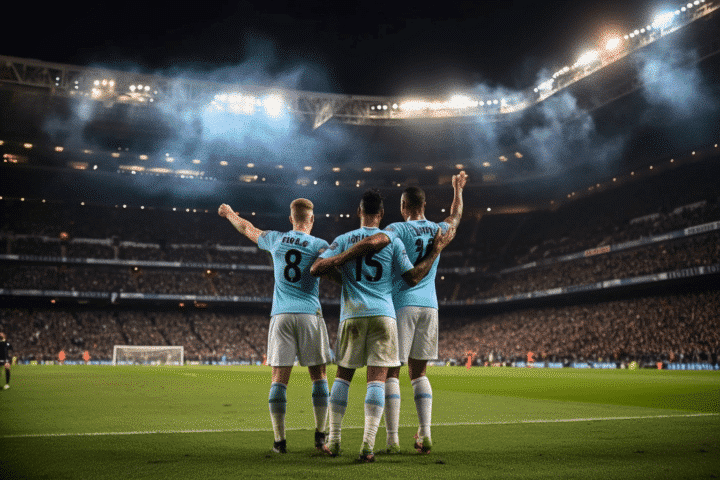 Manchester City Stuns Real Madrid in Dominant Champions League Performance
