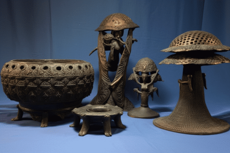 Overlooked Igbo-Ukwu Bronzes Experience Revival at Nigerian Museum