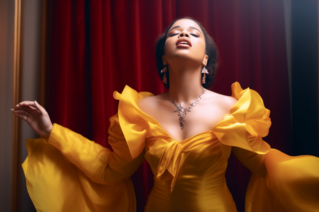 South African Opera Star Pretty Yende Shines at King Charles III's Coronation