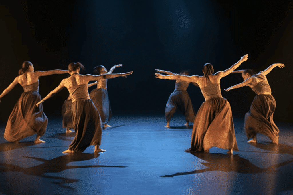 Taiwan's Healing Dance Performance Revived on Stage Amid Modern Turmoil