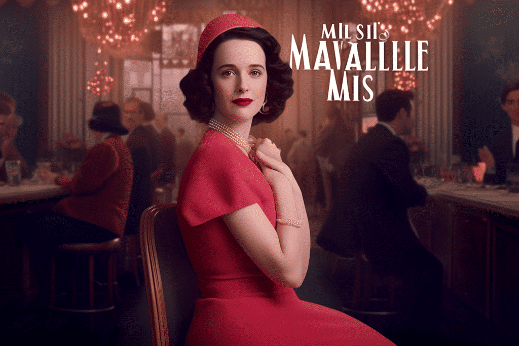 The Final Episode of 'The Marvelous Mrs. Maisel' Concludes Midge's ...