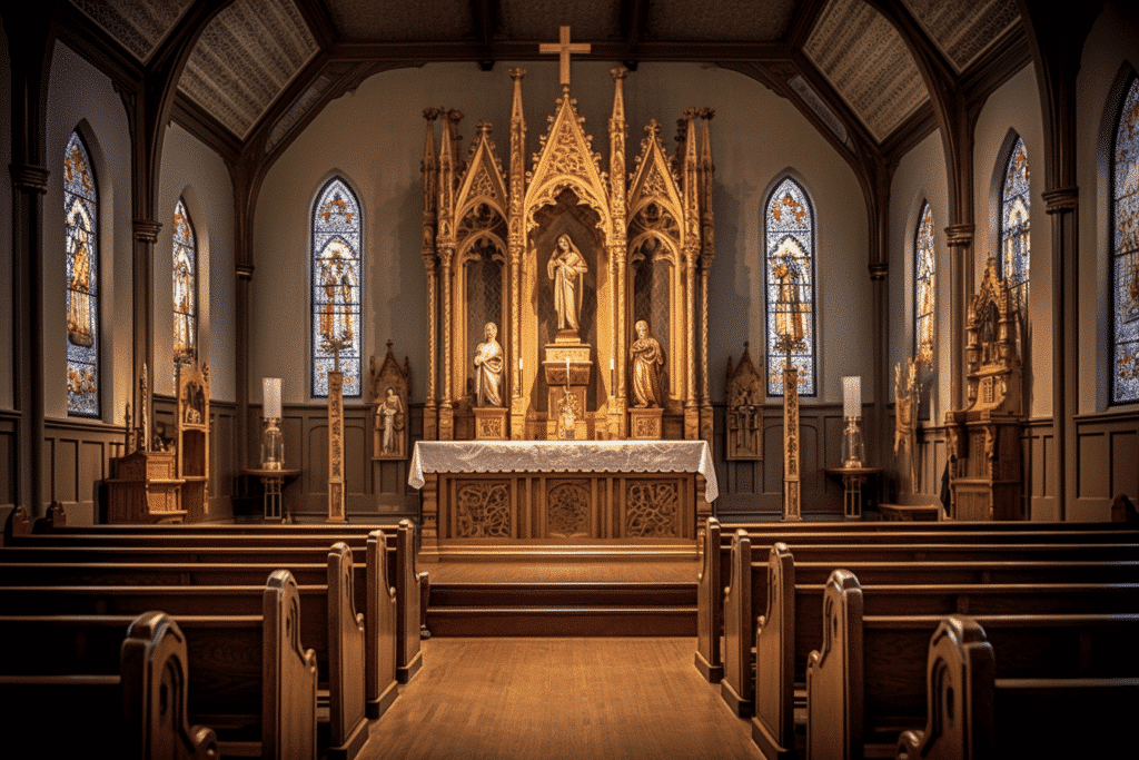 AI Preacher Takes the Pulpit: Chatbot Sermon Draws Mixed Reactions at ...