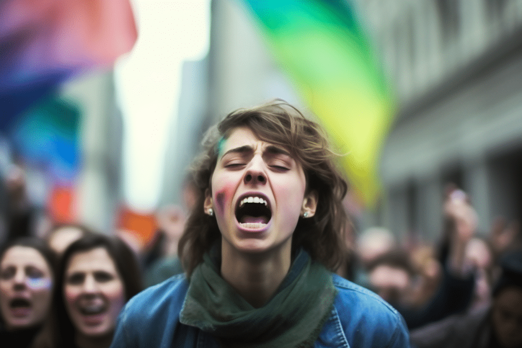 Human Rights Campaign Announces Emergency Status for LGBTQ+ Individuals ...