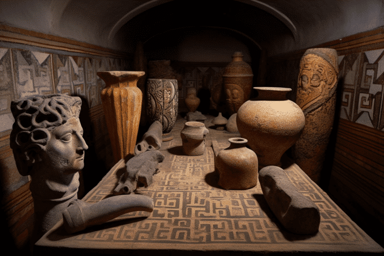 Infamous UK Art Dealer Returns 750 Stolen Artifacts to Italy