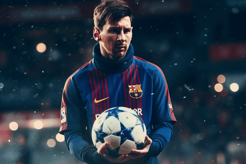 Messis Heimkehrer-Träume zerschmettert: Barcelona kann ihn nicht ...