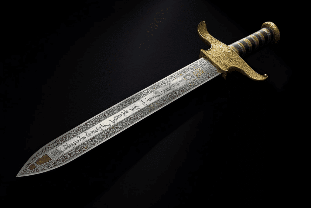 Monarch's Antique Sword Fetches Over $17 Million in London Auction