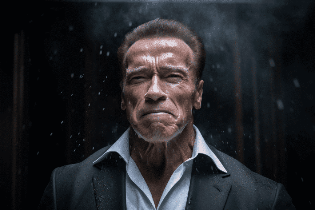 Schwarzenegger Makes Television Debut in 'FUBAR'