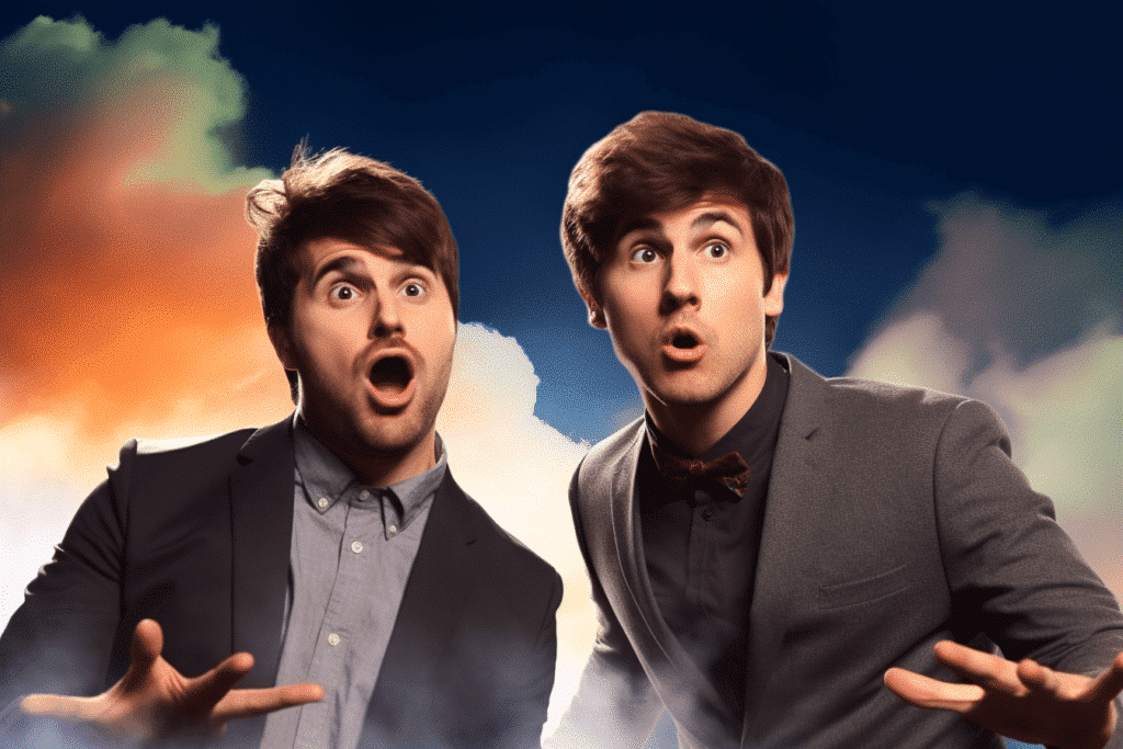 Smosh Founders Anthony Padilla and Ian Hecox Regroup to Purchase Comedy ...