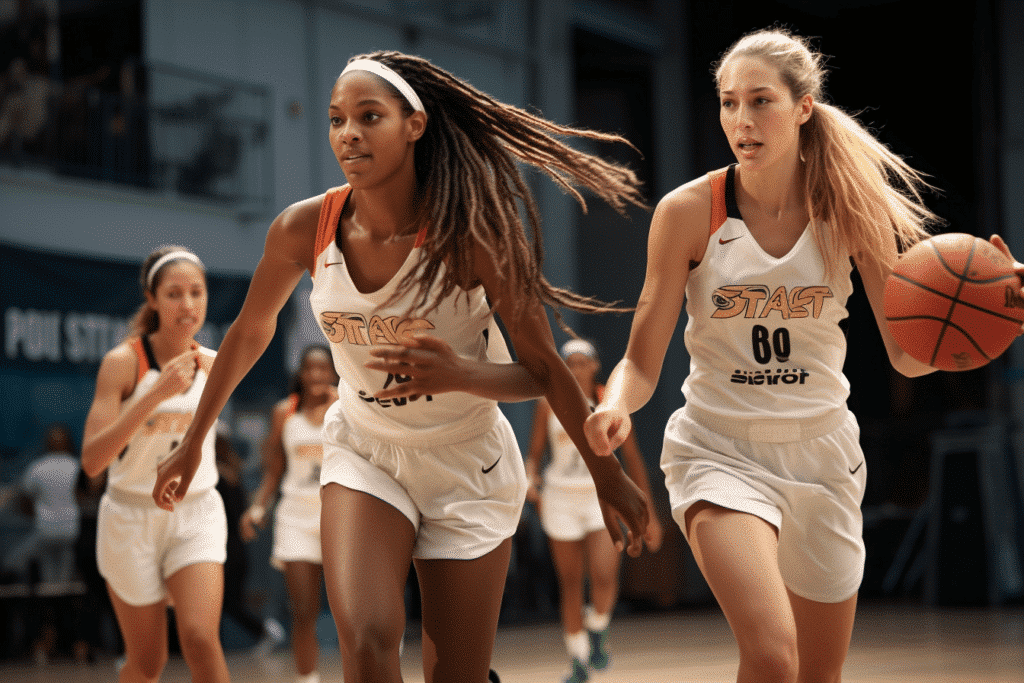 A Glimpse into WNBA Players' Sky-high Struggles: The Call for ...