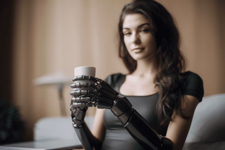 Advancements in Prosthetic Limb Technology Restore the Sense of Touch ...