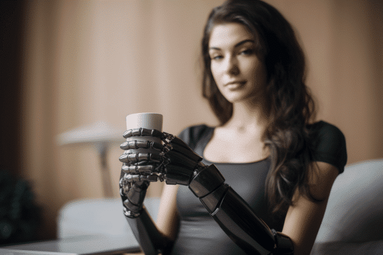 Advancements in Prosthetic Limb Technology Restore the Sense of Touch ...