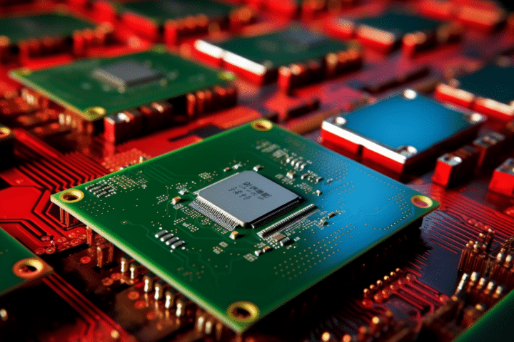 China Imposes Export Controls on Semiconductor Materials, Escalating ...