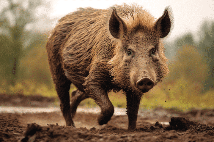 Governments Act to Combat Invasive Species, Including Feral Boars ...