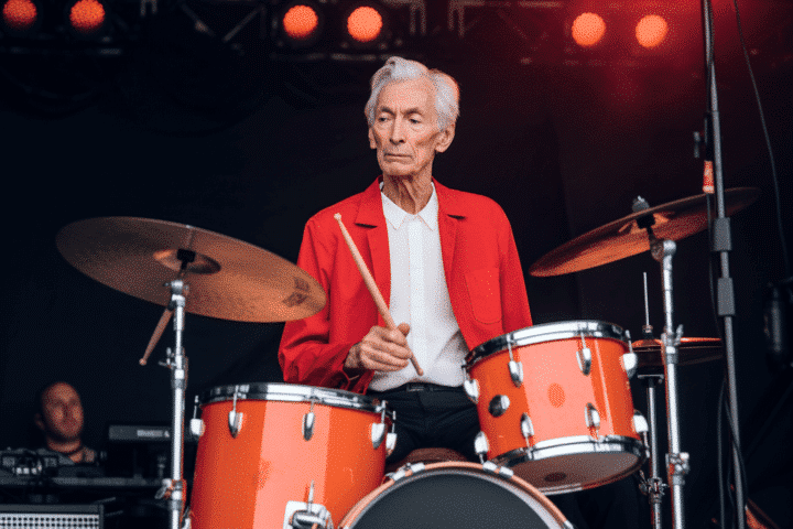 Late Rolling Stones Drummer Charlie Watts' Book Collection Set for Auction