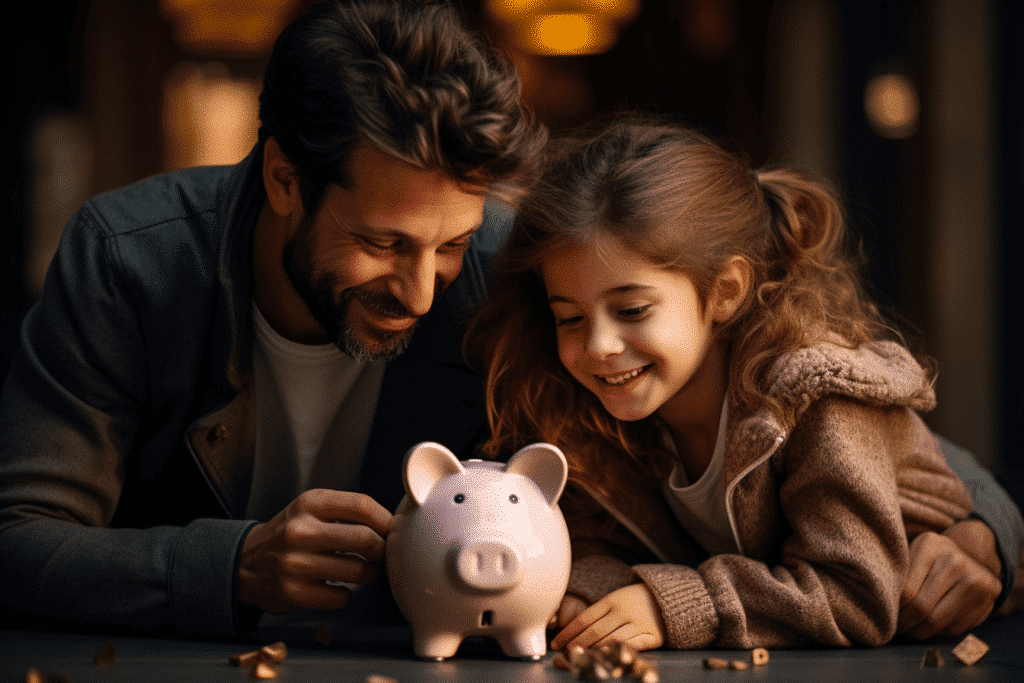 Teaching Financial Savvy from an Early Age: The Ins and Outs of Opening ...