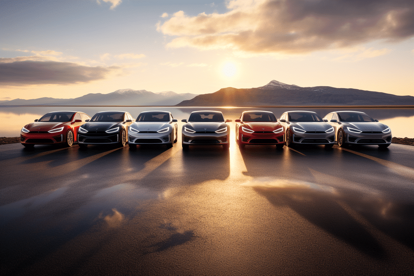 Electric cars achieve impressive ranges: One model reaches nearly 900 km