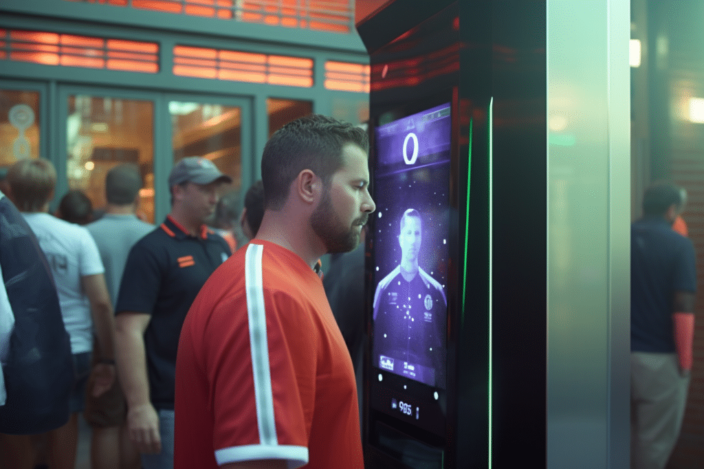 Hands-Free Entry at MLB Stadiums: Facial Authentication Revolutionizes ...