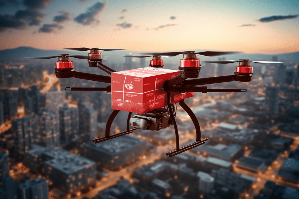 Revolutionizing Deliveries: 5 Tech Innovations Changing the Way You ... Revolutionizing Deliveries: 5 Tech Innovations Changing the Way You ...