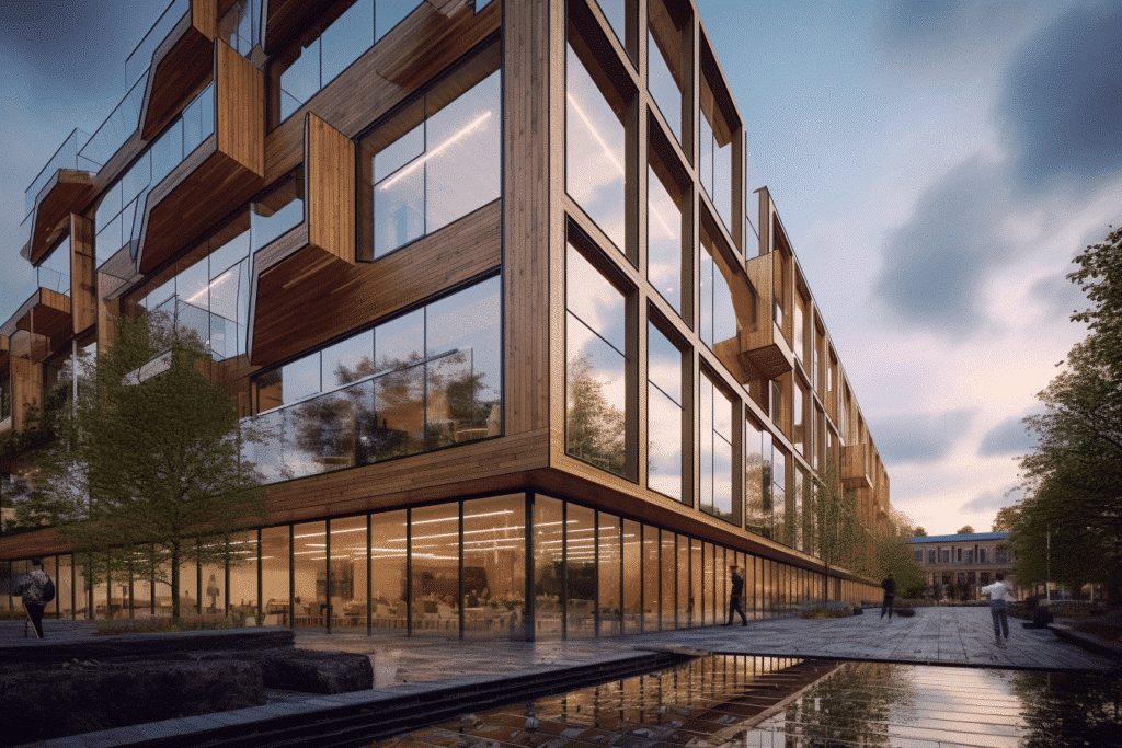 Stockholm to Host the World's Premier "Wooden City"