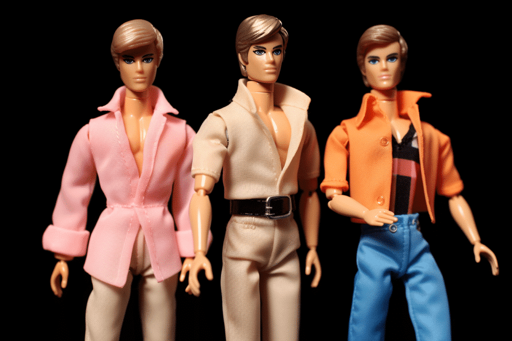 Unraveling Ken: A Journey Beyond the Plastic Perception