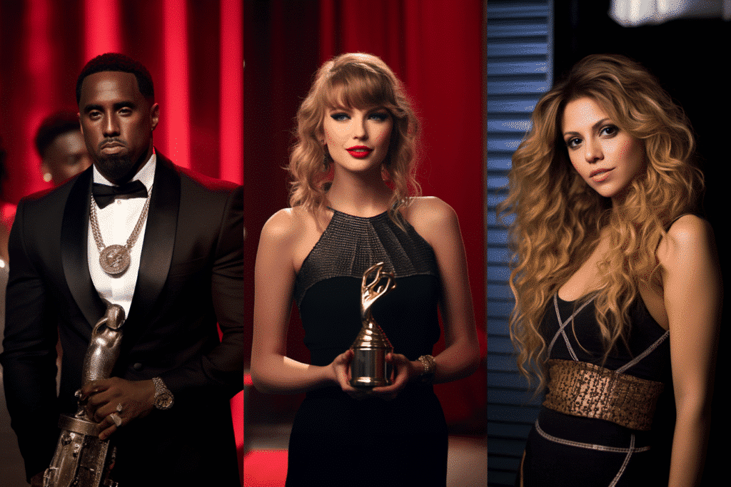 2023 MTV VMAs Winners: Full Rundown