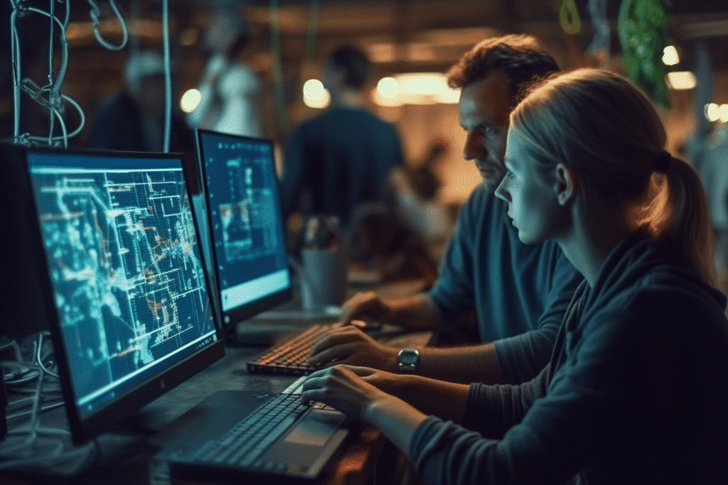 Belfast IT Firm Kainos Leads AI Revolution with £10m Investment