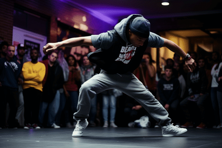 Breakdancers Aim to Preserve Hip-Hop's Roots at Olympics