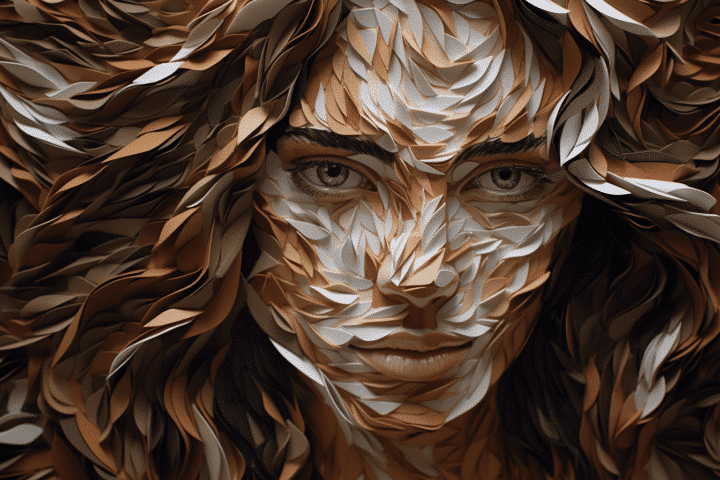 From Trash to Treasure: Nigerian Artist Transforms Waste into ...