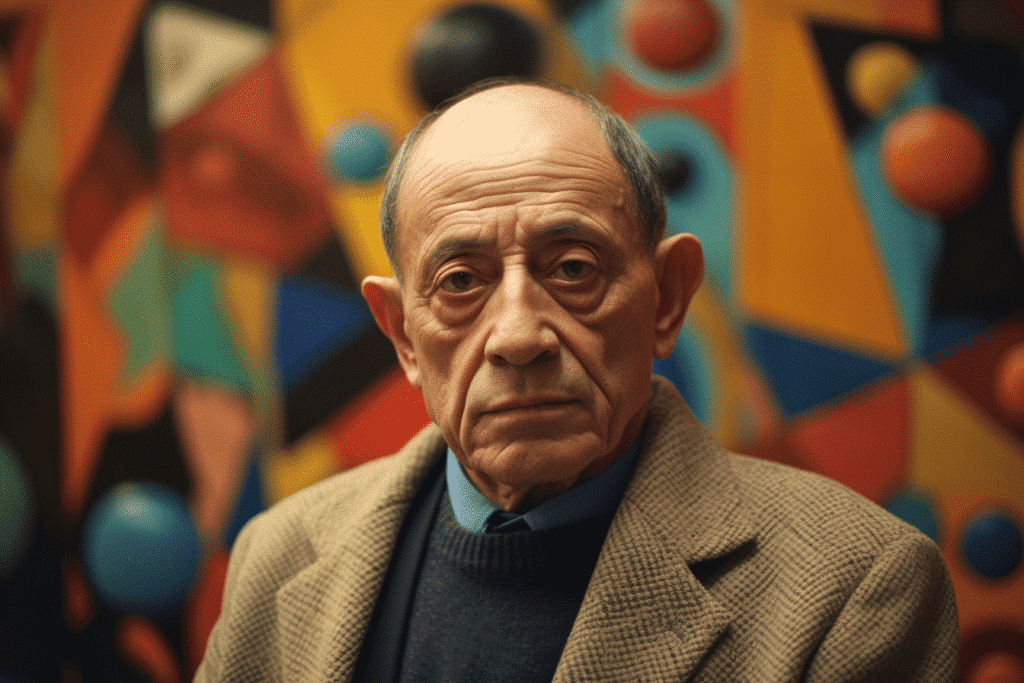 Pablo Picasso's Younger Son, Claude Ruiz-Picasso, Passed Away at 76