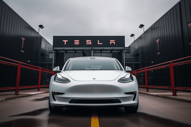 Unlocking Tesla's Future Prospects: The Role of Its Supercomputer in ...